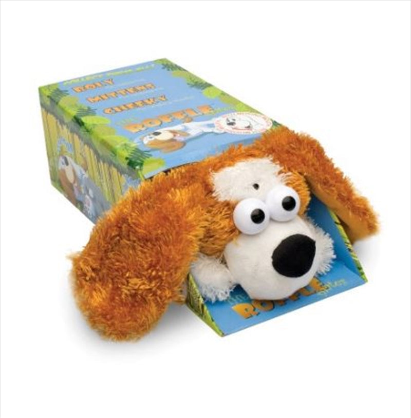 Funtime - Roly The Laughing Dog - Toy Chest Australia